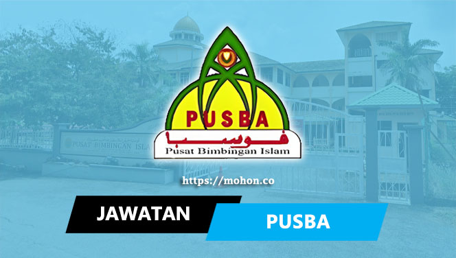 Jawatan Kosong Pusat Bimbingan Islam Sultan Abdul Halim Mu'adzam Shah ...
